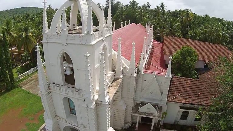 Famous churches of Goa that you shouldn’t miss - travelobiz