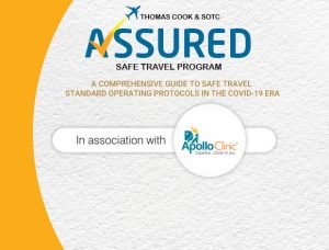 Thomas Cook & SOTC Launch ‘Assured’ For Safe Travel - travelobiz