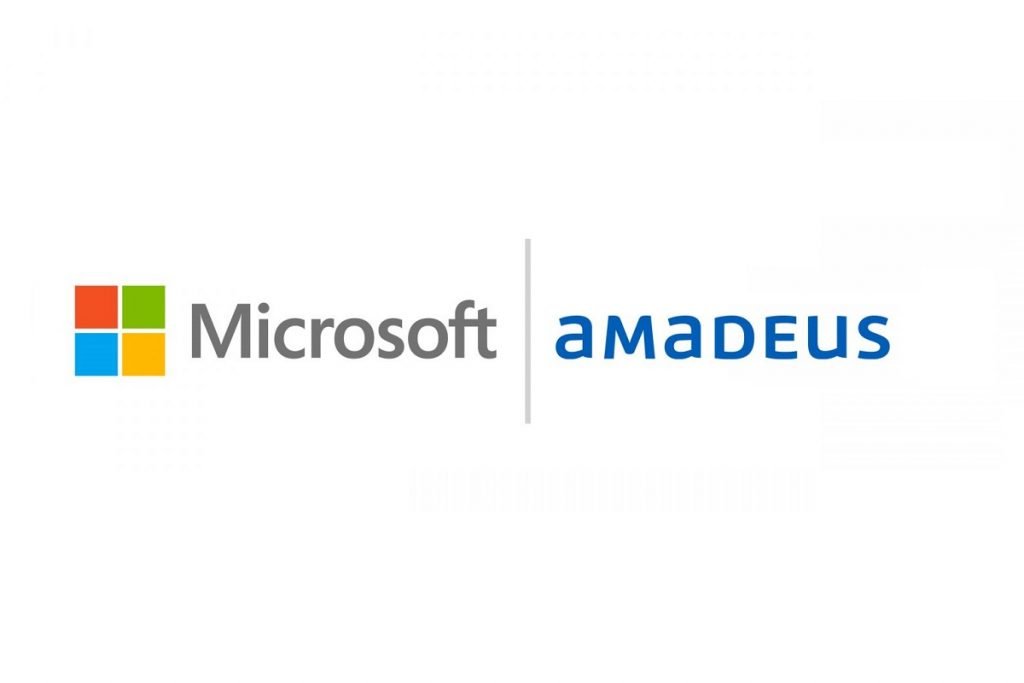 Amadeus Partners With Microsoft To Drive Future Innovation In Travel ...