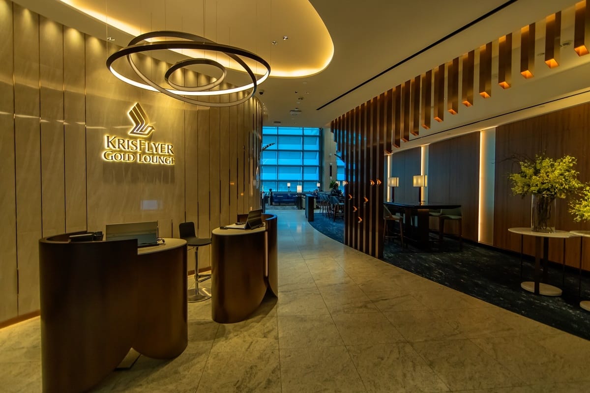 Singapore Airlines Unveils SilverKris And KrisFlyer Gold Lounges At ...