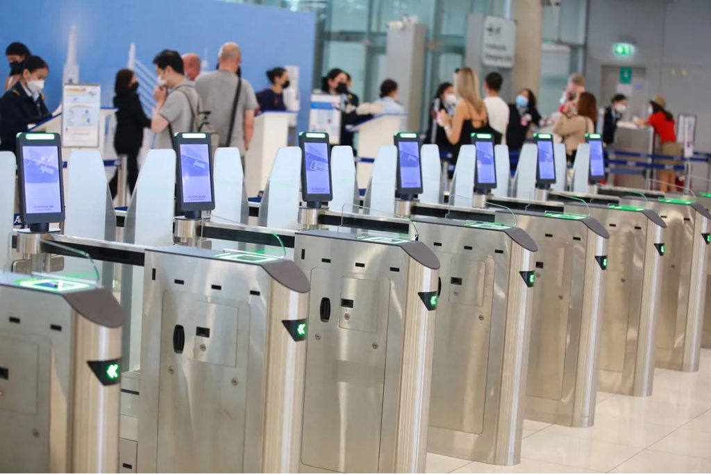 Bangkok Suvarnabhumi Airport Gets New ‘Passenger Validation System ...