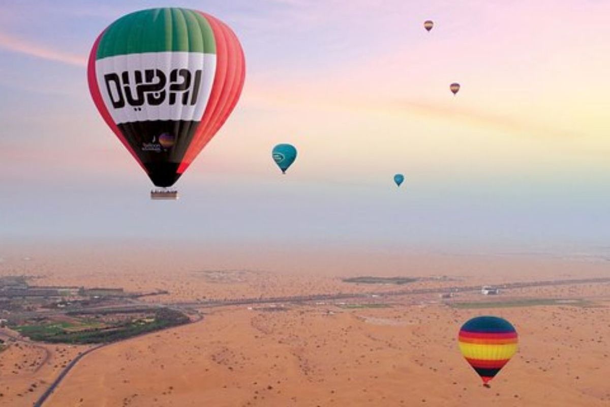 5 Most Exciting Adventure Activities in the UAE - travelobiz