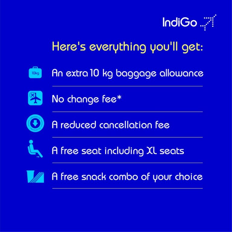 IndiGo Announced Super 6E Fare On 14 International Routes: Details Here ...