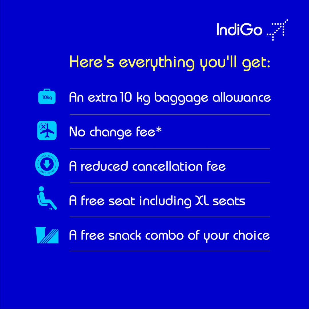 IndiGo Announced Super 6E Fare On 14 International Routes: Details Here ...