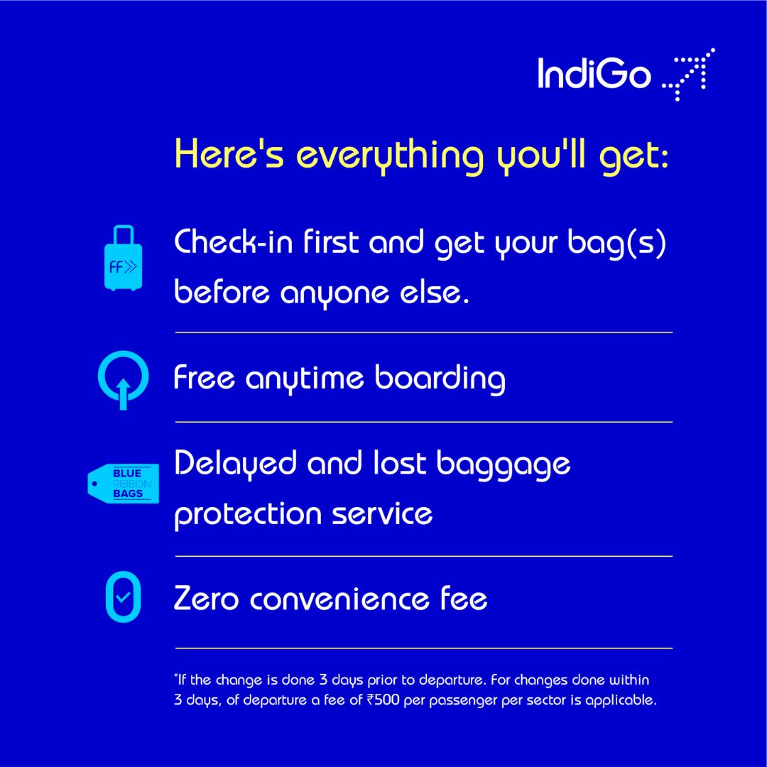 IndiGo Announced Super 6E Fare On 14 International Routes: Details Here ...