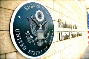 Trump Plans to Shut 30 U.S. Embassies: Visa Services in Europe, Africa ...