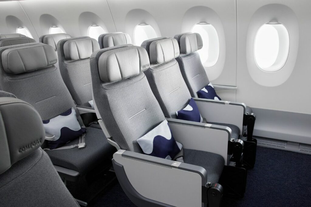 Finnair Unveils Enhanced Business Class and Premium Economy on Delhi ...
