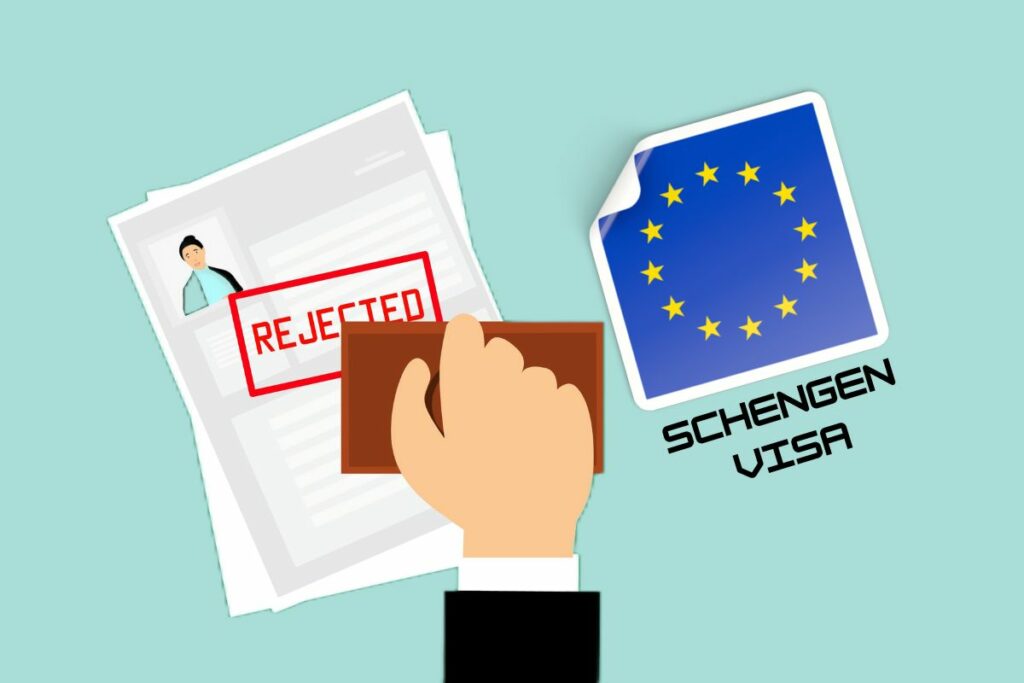 10 Common Reasons For Schengen Visa Rejection And How To Avoid Them