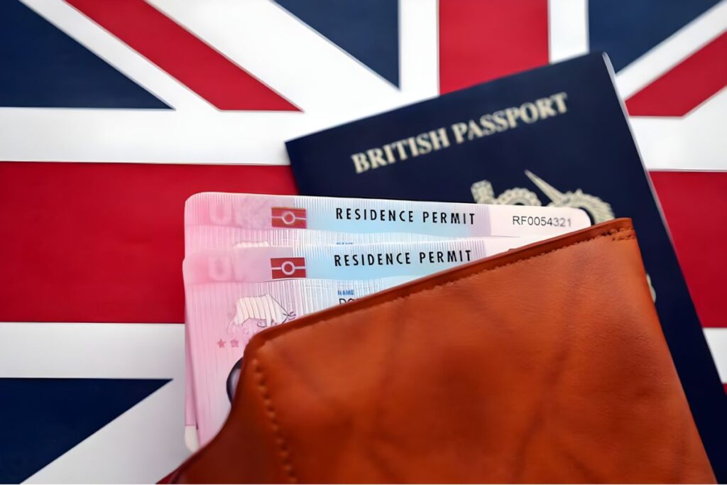 UK Extends Expired BRP Validity Until End of 2026 for eVisa Services ...