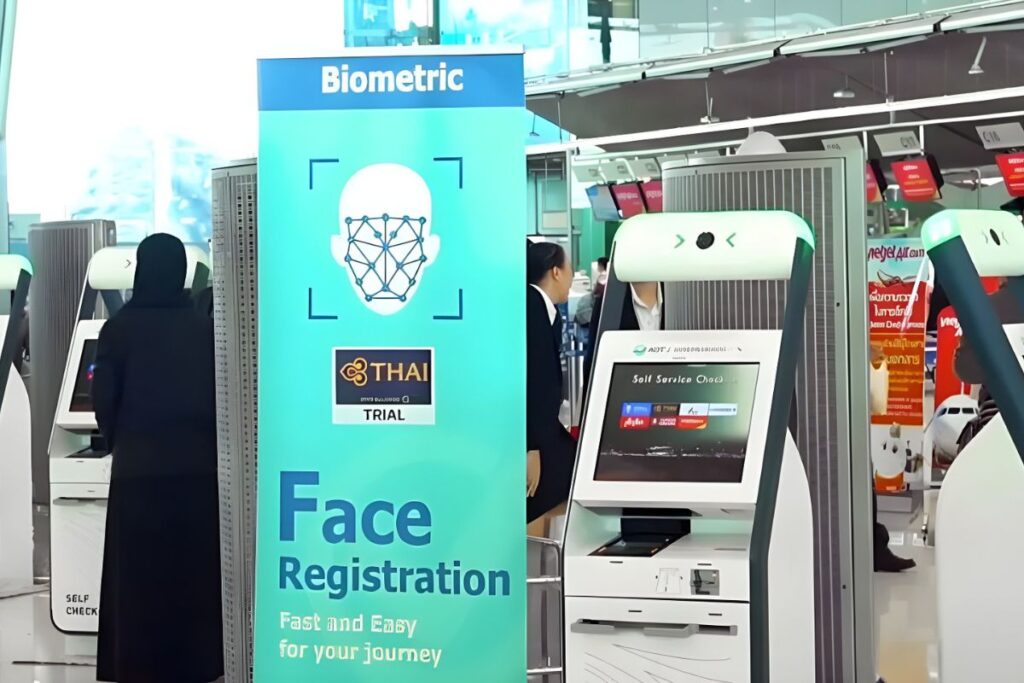 Passport-Free Travel: Thailand to Roll Out Face Scan Boarding at Six ...
