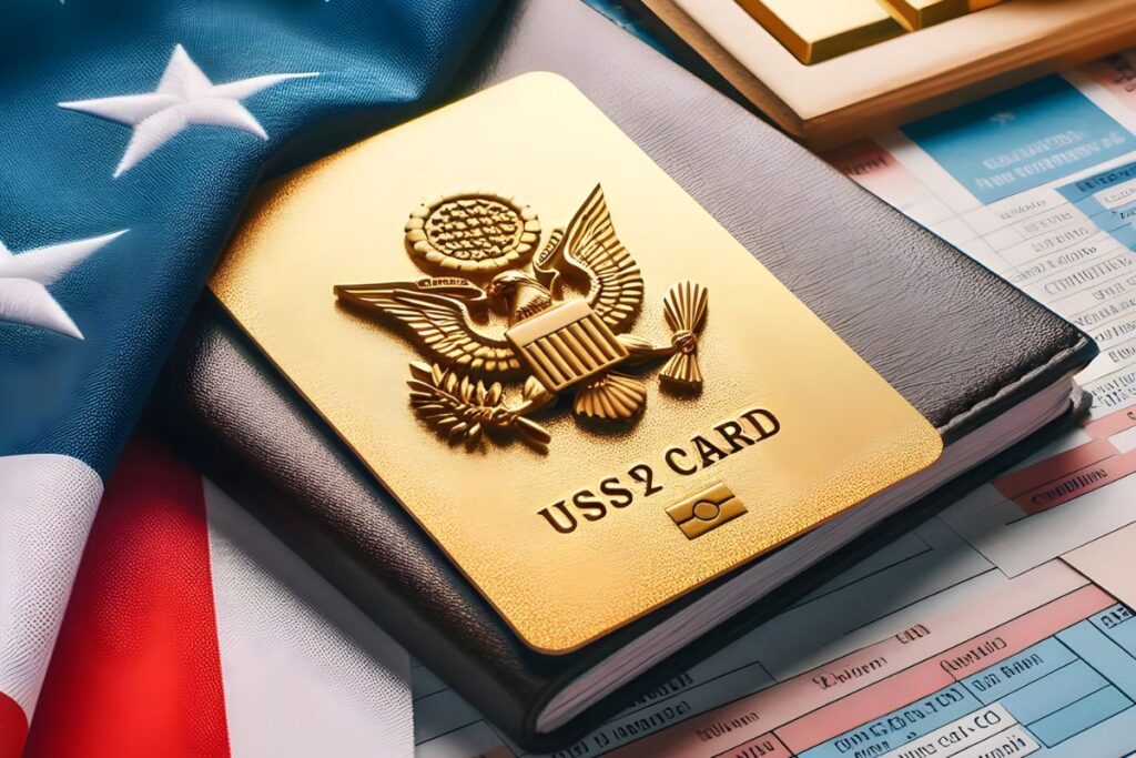Trump Proposes Gold Card: A New Route to US Citizenship? - travelobiz