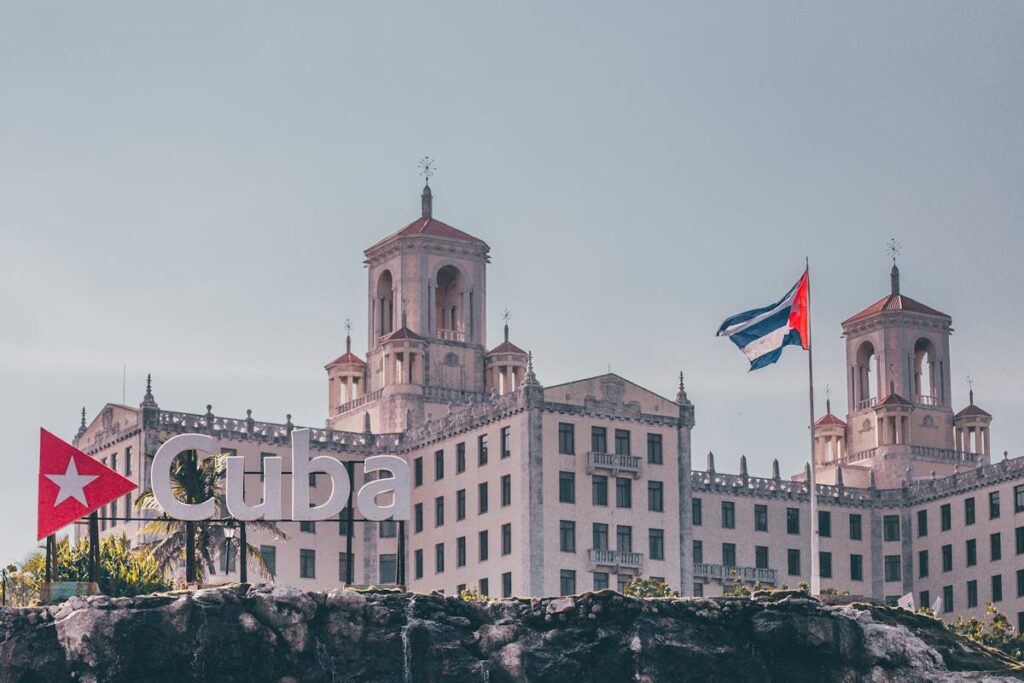 Cuba Scraps Tourist Card: Mandatory e-Visa Rule Begins July 1, 2025 ...