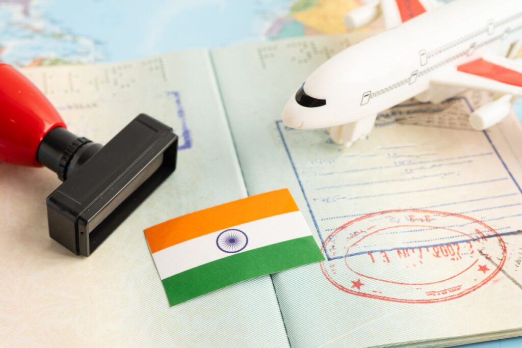 India Launches e-Arrival Card for Foreign Travellers from October 1 ...