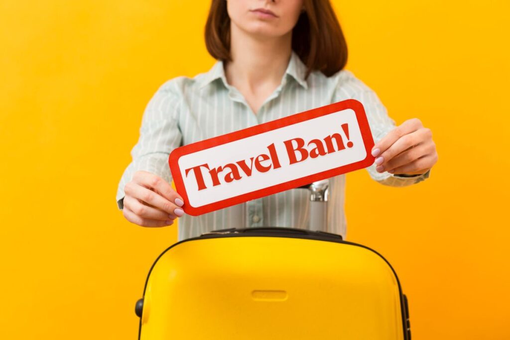 US Plans Travel Ban on 36 More Countries: Full List & What It Means for ...