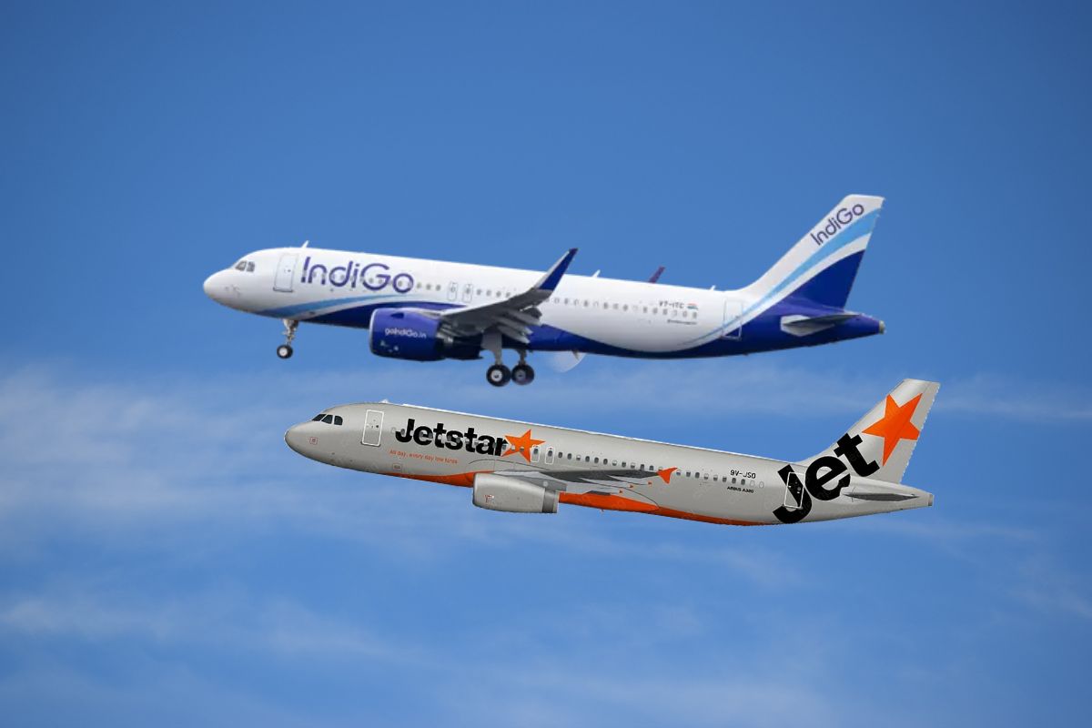 IndiGo Launches New Routes to Australia and New Zealand via Jetstar ...