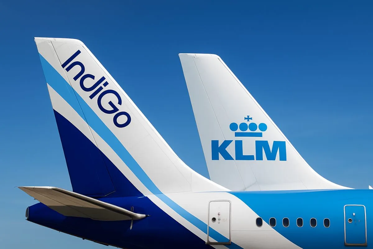 Flying to Europe Just Got Easier: IndiGo-KLM Codeshare Now Covers 30 ...