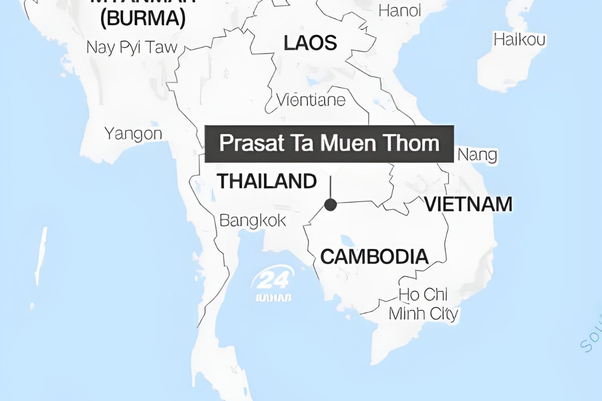 Travel Advisory: Thailand Warns Against Travel to 7 Border Provinces - travelobiz