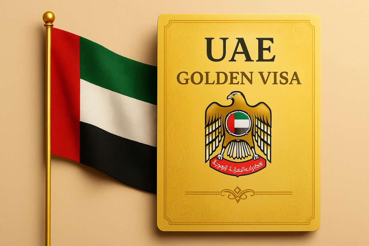 UAE Golden Visa Just Got Easier: No Investment, Lifetime Residency ...
