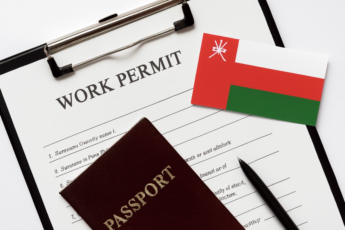 Oman Tightens Work Permit Rules: Professional Licenses Now Required for ...