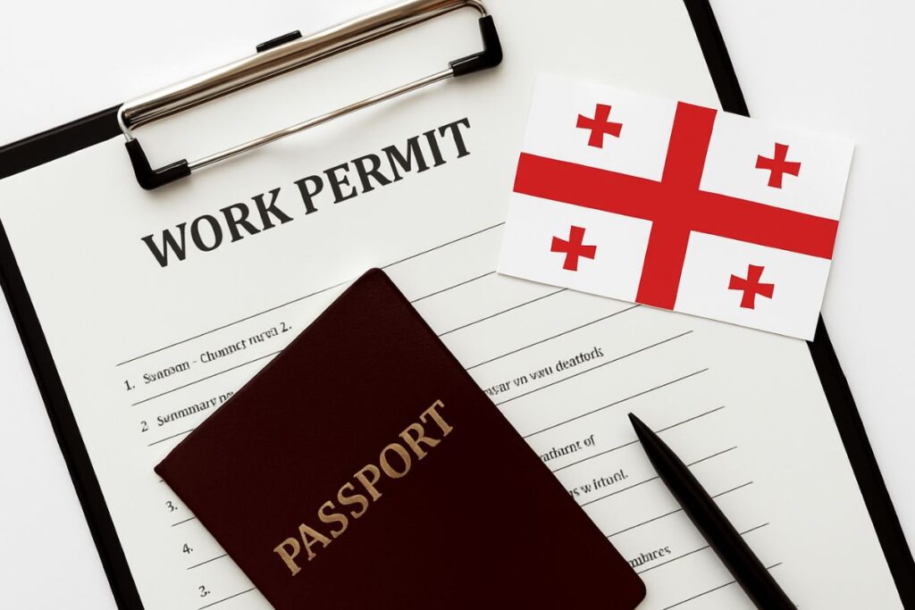 Georgia to Require Work Permits for Foreign Workers Starting March 2026 ...