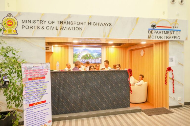 Sri Lanka Now Issuing Temporary Driving Licenses to Tourists at the ...