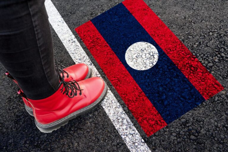 Laos Launches Digital Immigration Form, Replacing Paper Cards in 2025 ...