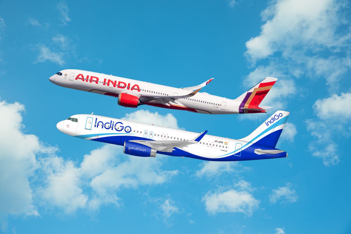 Air India, IndiGo to Resume Kathmandu Flights On Sept 11 With Relief ...