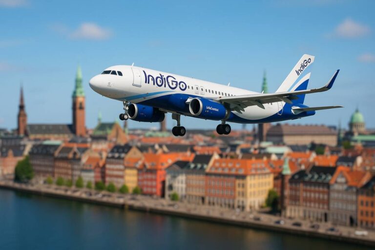 IndiGo Unveils Direct Mumbai–Copenhagen Flights Starting October 2025 ...