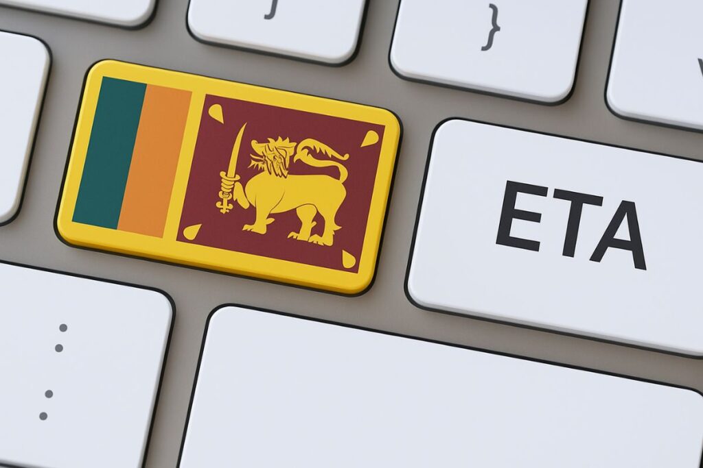 Sri Lanka Tightens Entry Rules: Online ETA Now Mandatory Before Travel ...