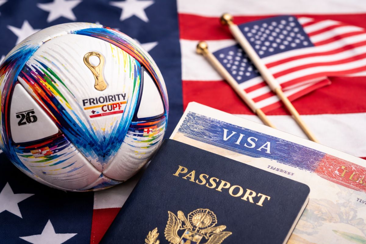FIFA World Cup 2026 Ticket Holders Get Faster US Visa Appointments - travelobiz