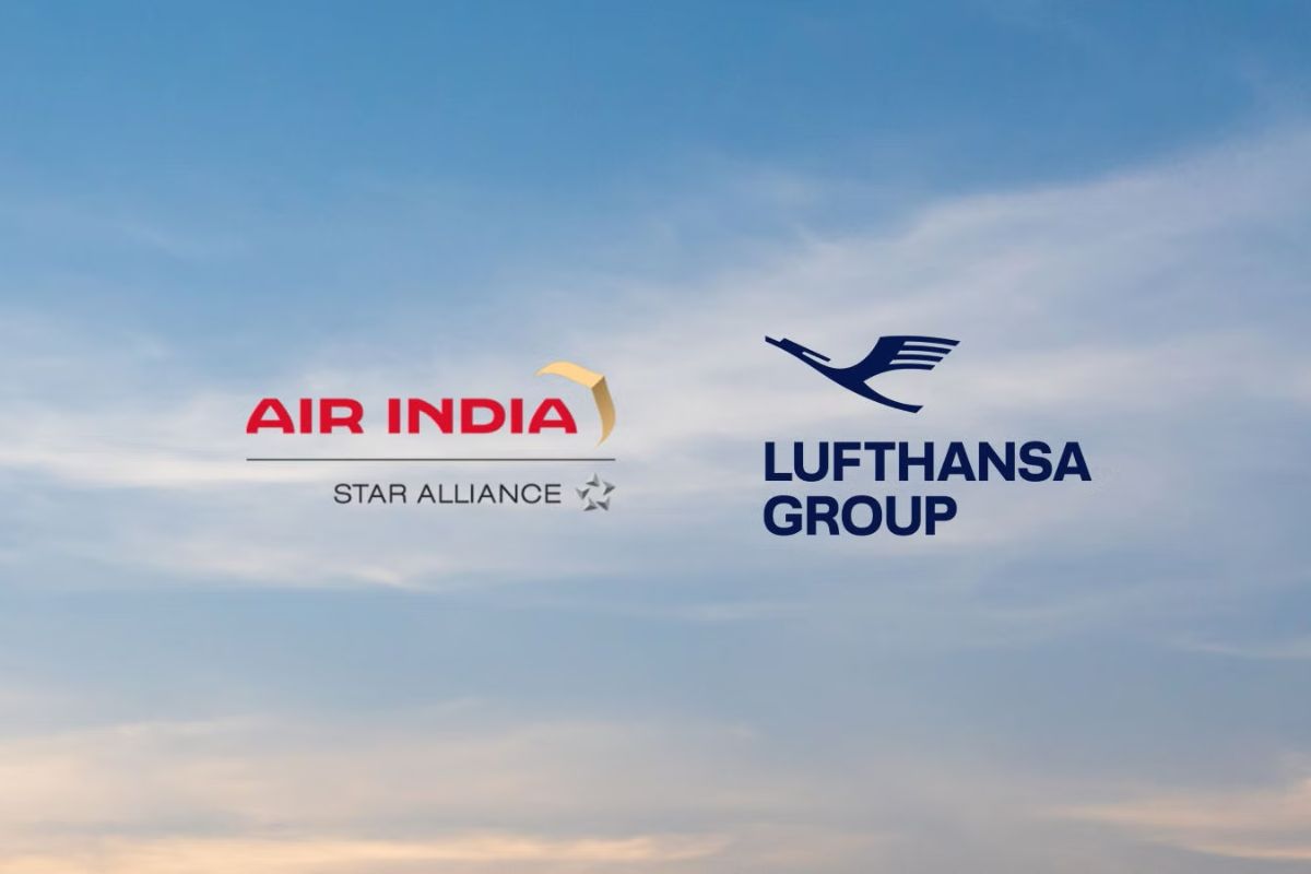 Air India and Lufthansa Group Plan Major Expansion of India–Europe ...