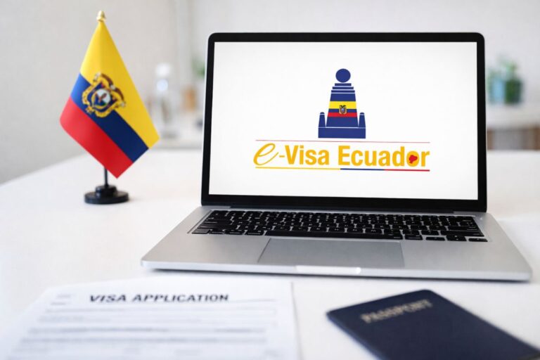 Ecuador Moves Visa Applications Fully Online via e-Visas, Processing ...