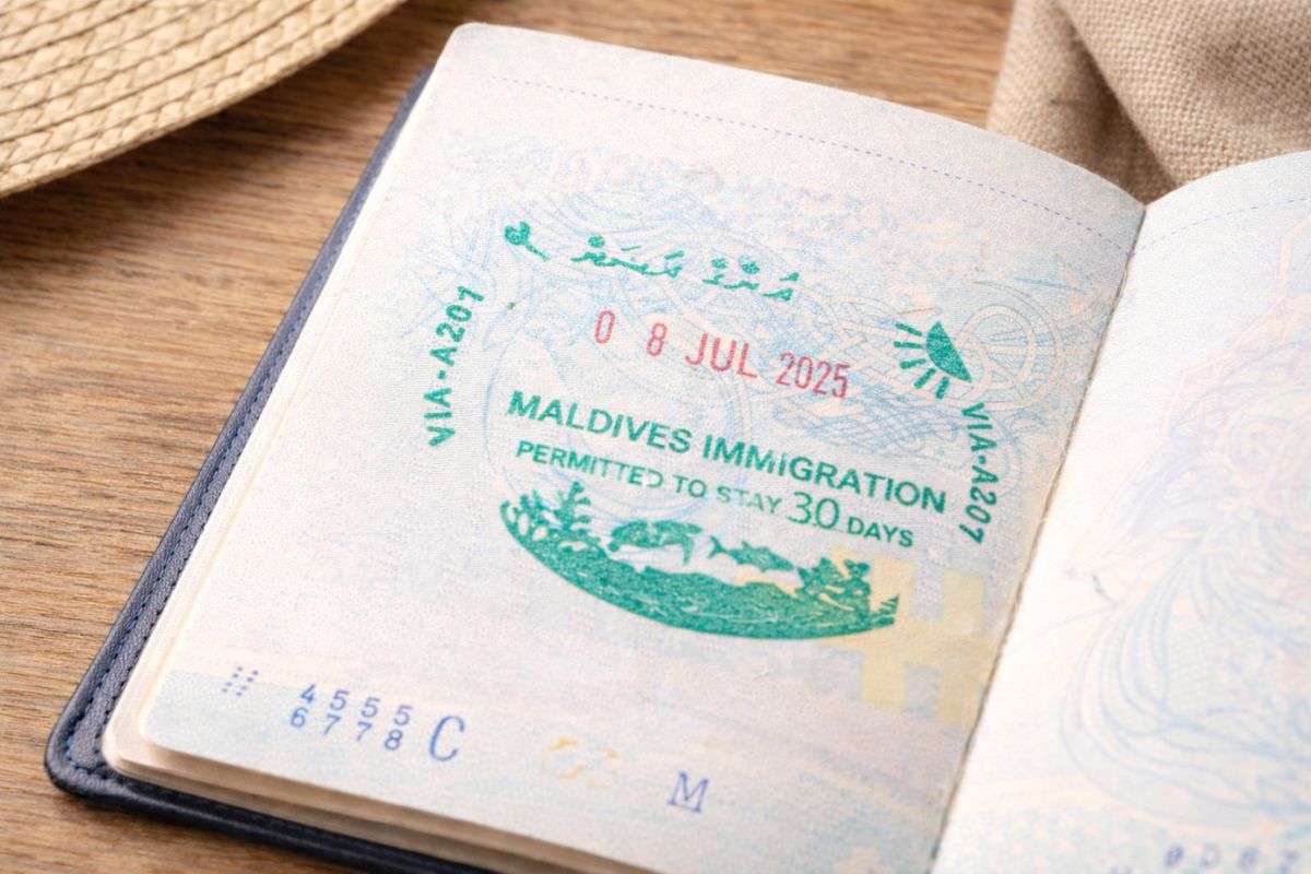 Maldives Simplifies Visa Extensions From April 2026 With 48-Hour Online ...