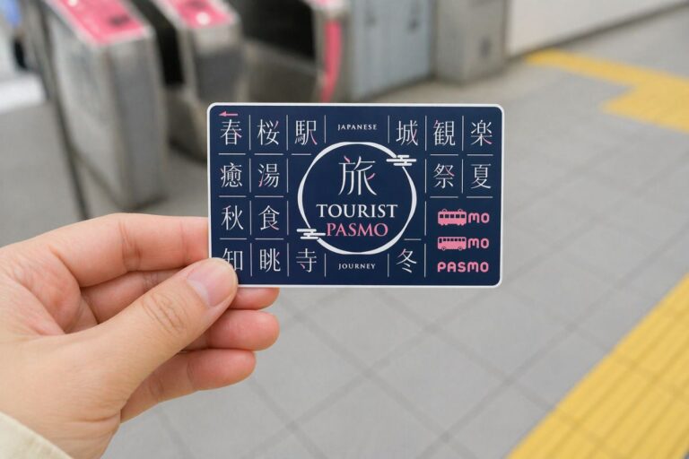 Japan Launches Tourist Pasmo Card From May 2026: Price, Validity, and ...