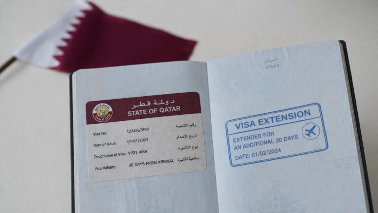 Qatar Updates Visa Rules With Easy 30-Day Extension and Mandatory ...