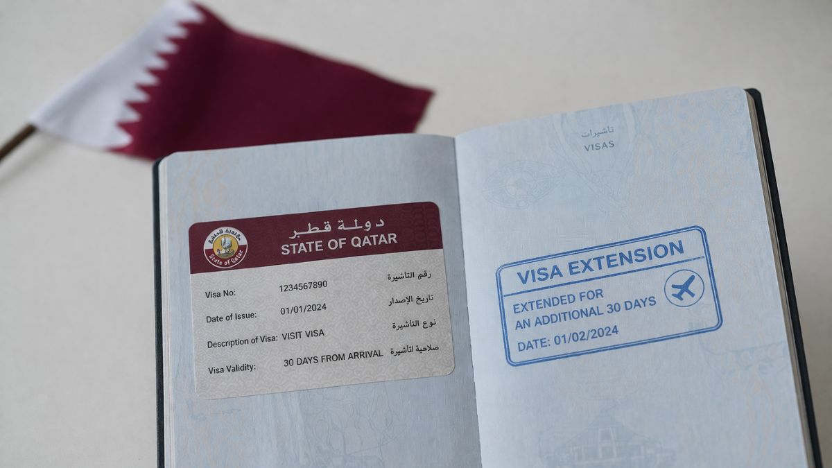 Qatar Updates Visa Rules With Easy 30-Day Extension and Mandatory ...