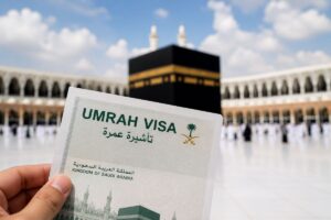 Saudi Arabia to Issue Umrah Visas From May 31, 2026; Key Dates ...