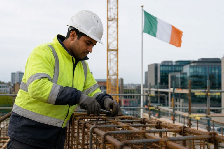 Ireland Expands Work Permit List: 32 Job Changes Open New Routes for ...