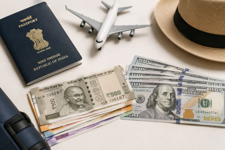 How Much Cash Can Indians Carry Abroad? RBI Foreign Currency Rules ...